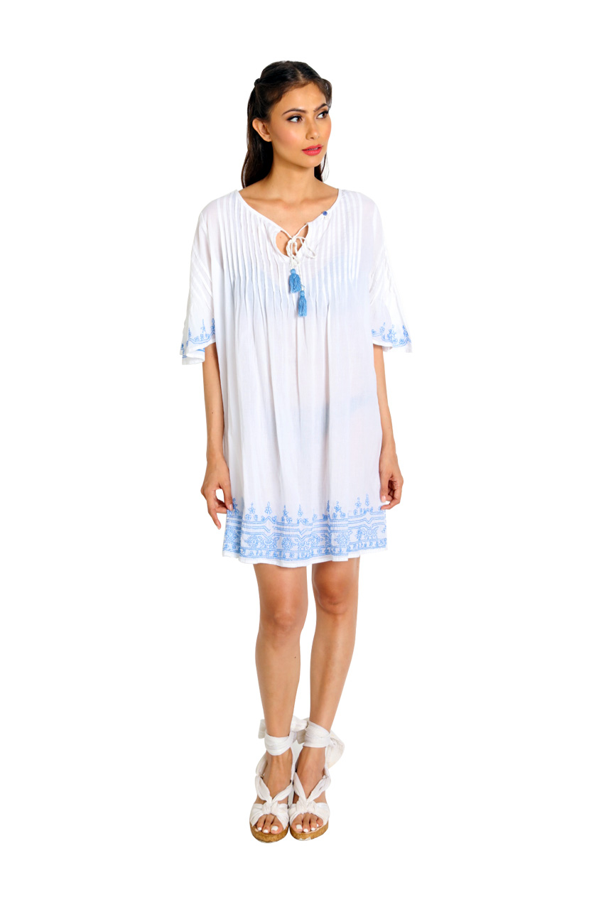 Sabina Short Swim and Swimsuit Cover Up - Where Two Find Me Resort Wear ...